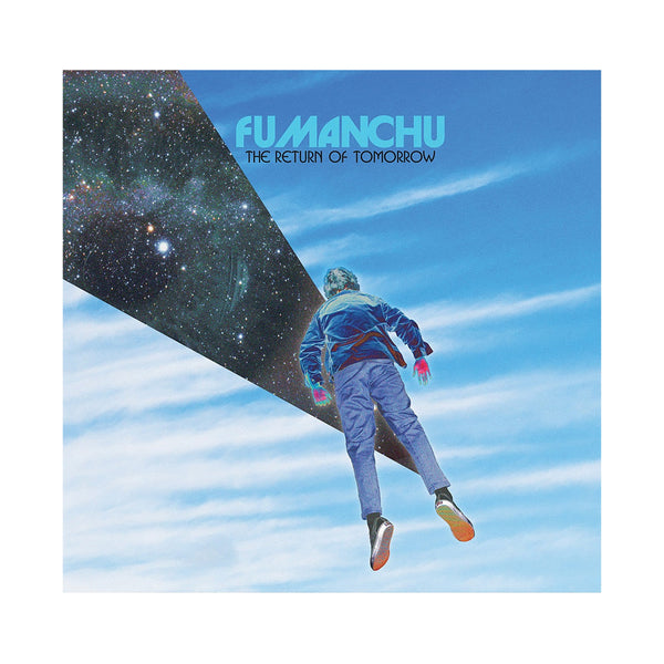 Return Of Tomorrow LP | Fu Manchu | MFL Stores